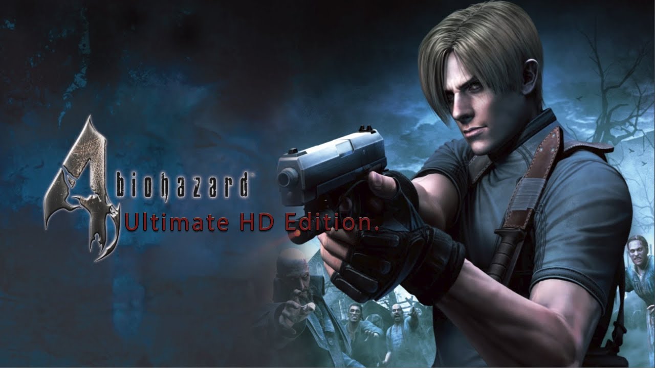 Resident Evil 4 - Ultimate HD Edition (2014) | 3-1 | Leon | Normal