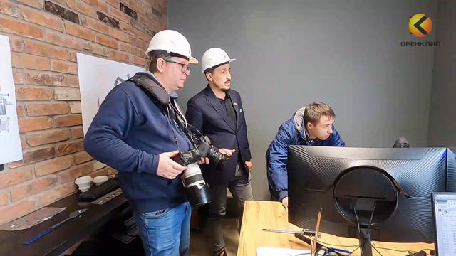 26.03.2024. Визит промблогера № 1 в России Игоря Ягубкова Zavodfoto.