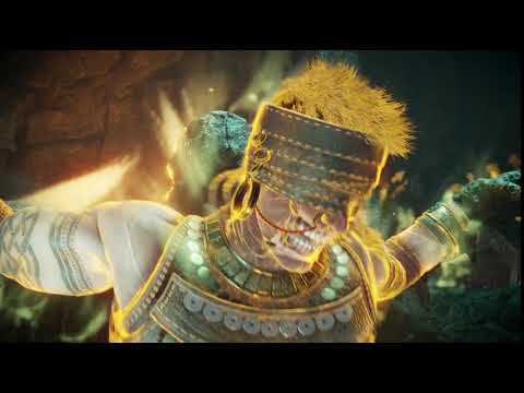 Все боссы обелиска Теней (Adjudicator, Old Hero, Storm King)