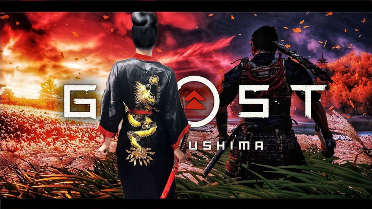 Ghost of Tsushima (Призрак Цусимы) ► ДЕВУШКА СТРИМИТ ► online ► #8 СЕМЕЙНЫЕ РАЗБОРКИ