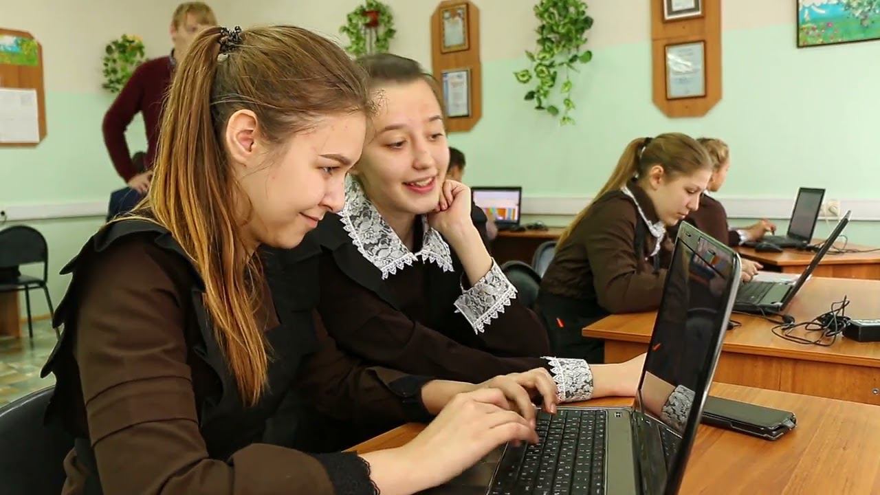 Ролик к Дню учителя