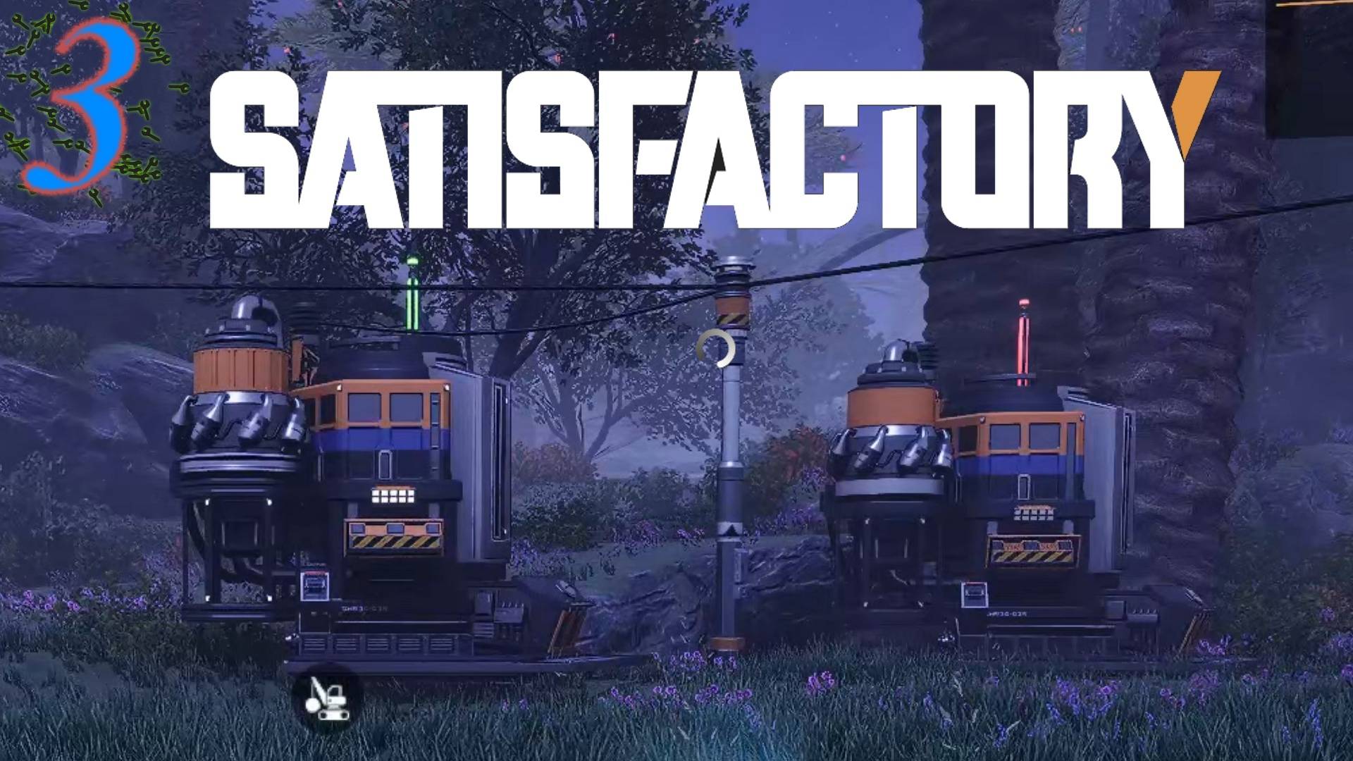 Satisfactory №3 Колхоз и производство