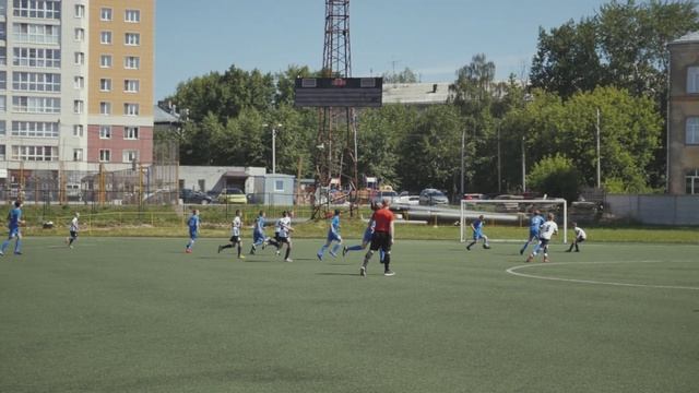 Профильная  смена "Футбол", июль 2022