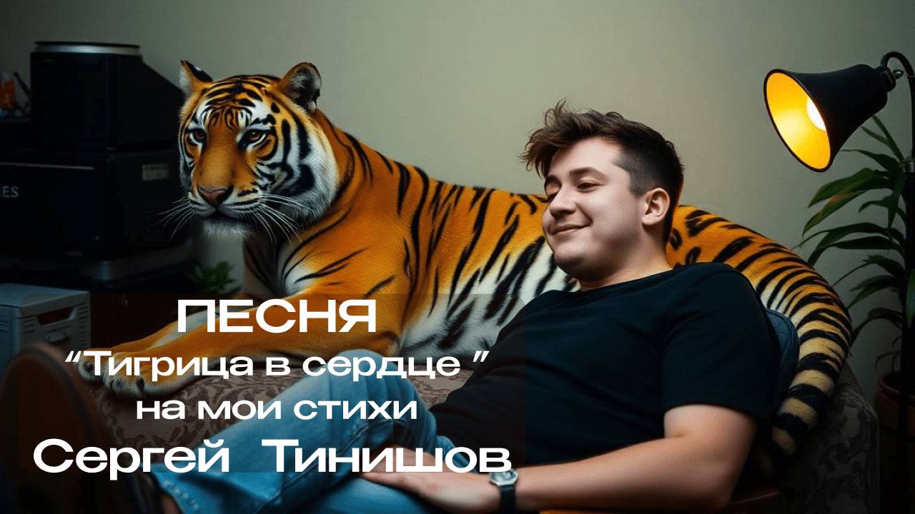 Тигрица в сердце