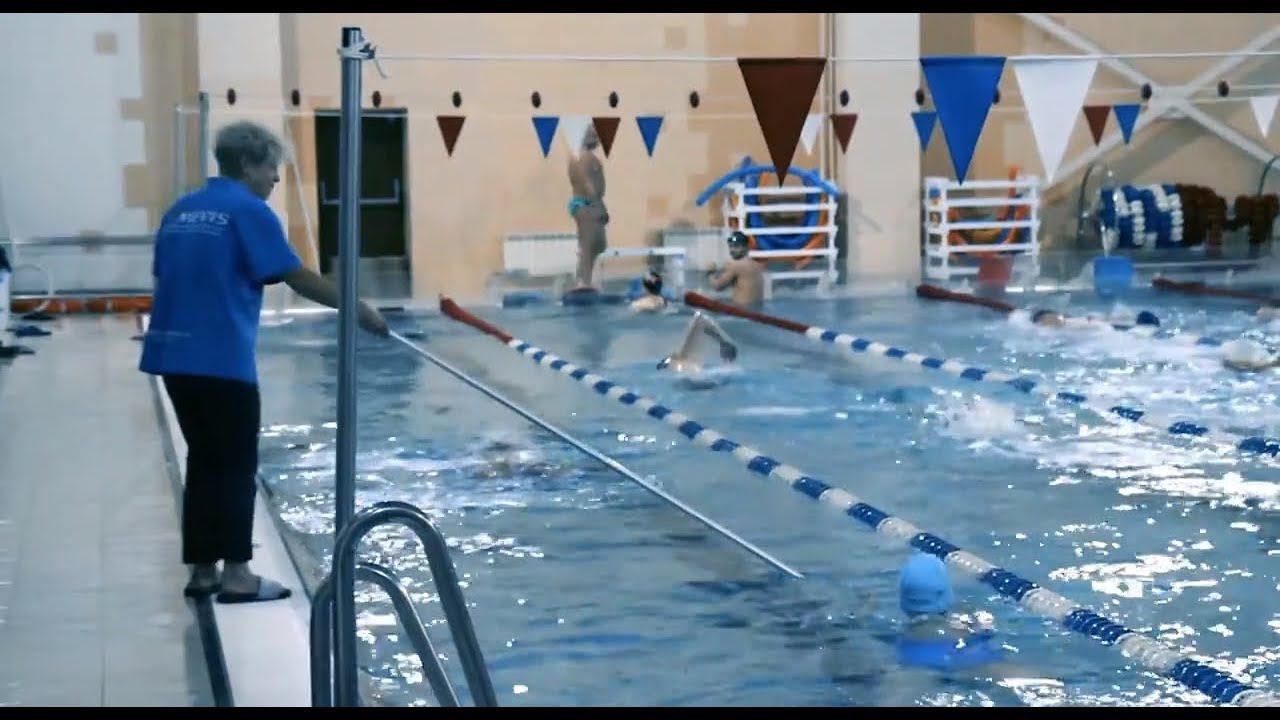 Отзывы учеников - Бассейн РЭУ им. Г.В. ПЛЕХАНОВА