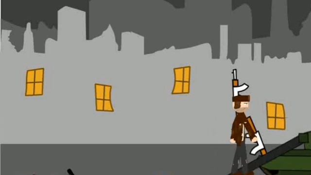 Анимация (ВОЙНА) 3 СЕРИЯ 1 СЕЗОН