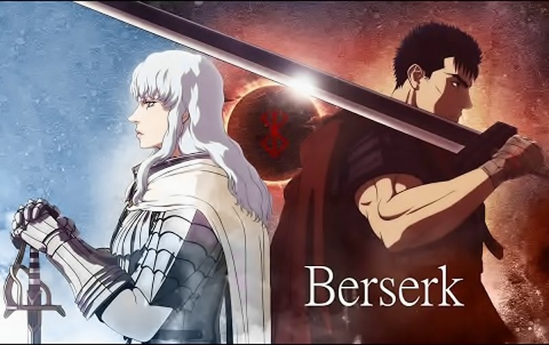 Аниме клип ~ Берсерк [AMV]