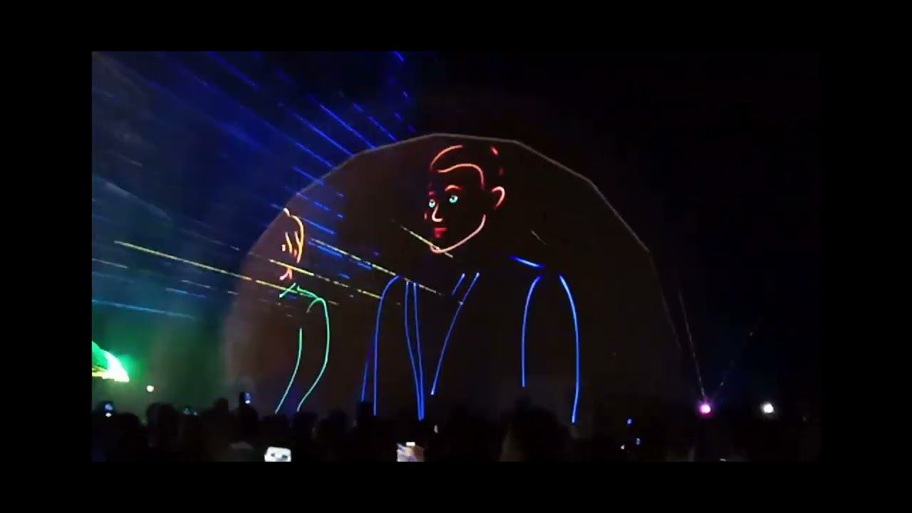 Большой экран 9×12м / 12×16м (г. Суворов)