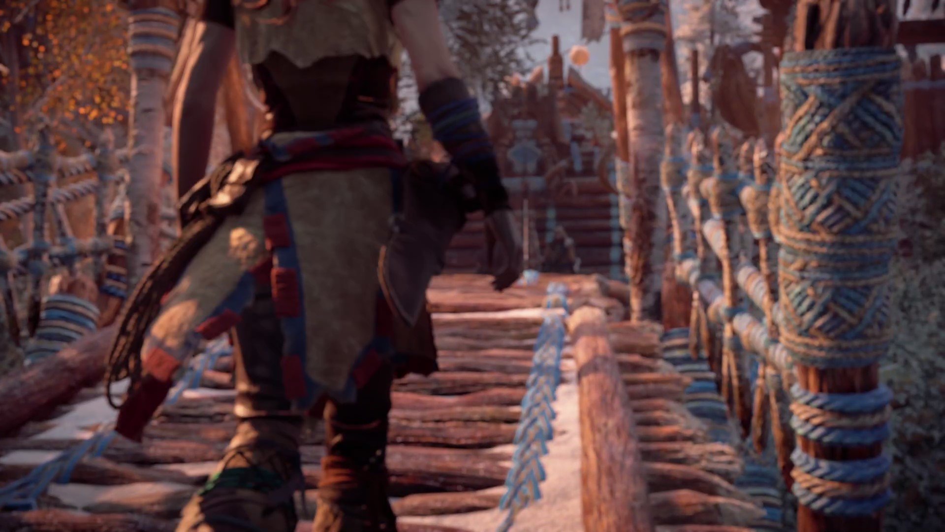 №4 HORIZON Zero Dawn Острие копья, Сердце матери