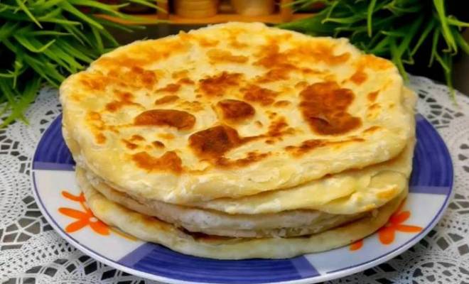 ПОСТНЫЕ ЛЕПЕШКИ Монастырские