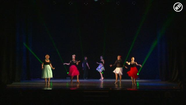 28. Королева красоты – хореограф Анна Жукова