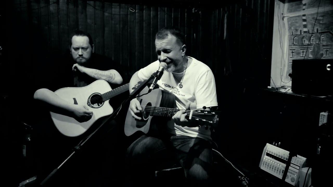 Абрей - Соловьи (концерт в "Археологии" 01.04.23)