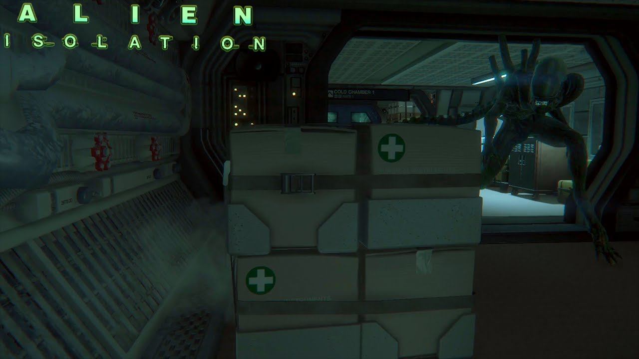 Alien: Isolation #5 | Дурной чужой