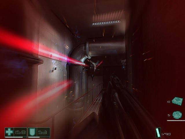 F E A R COMPLETE EDITION 15(финал)