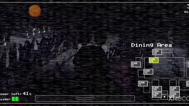 FIVE NIGHTS AT FREDDY'S #8