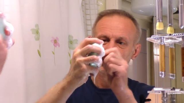 Бюджетное бритьё за 325 рублей. Лайфхак для новичков. Бритье с HomeLike