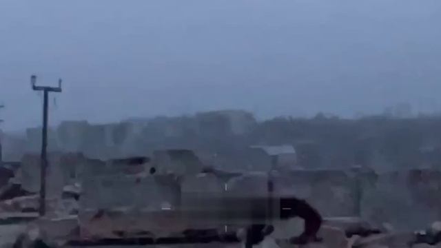 Бойцы "Оркестра" в 1.2 км от здании администрации и центра Бахмута.