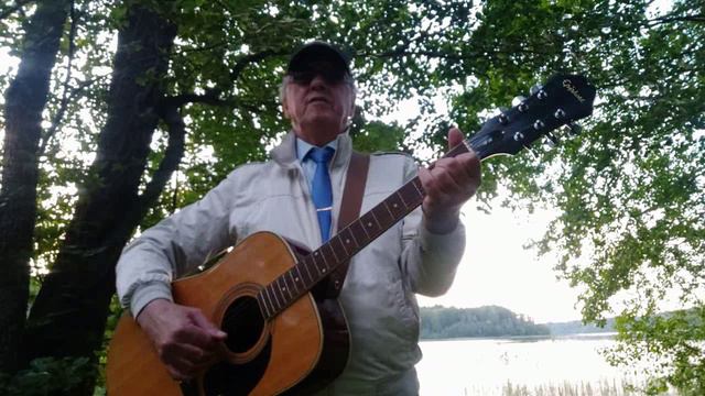 ГОЛУБАЯ ТАЙГА   ПЕСНИ С БЕРЕГОВ ВАЛДАЙСКОГО ОЗЕРА