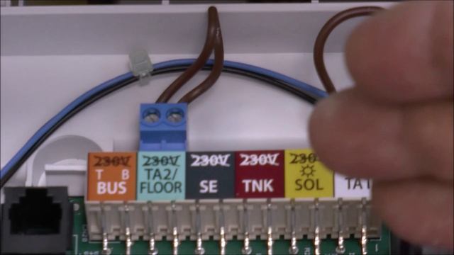 Конденсационные котлы. Плата управления