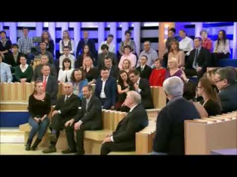 20141217 Падение цен на нефть  кто управлет процессом   В студии программы Время пока