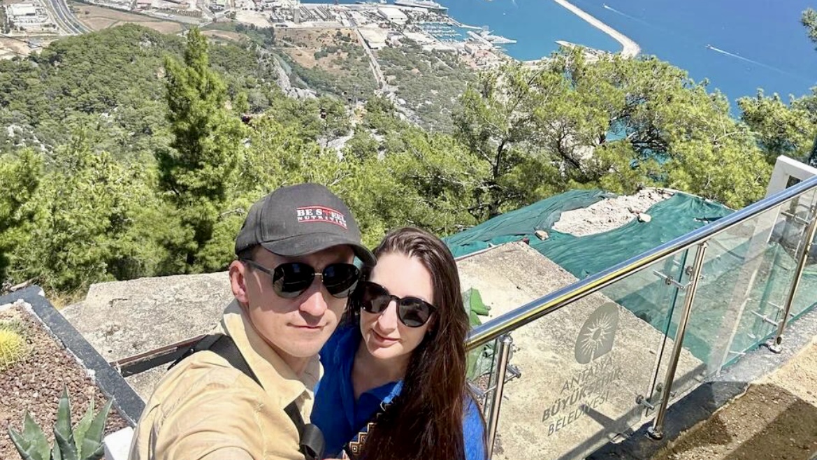 Как мы проводим оставшийся день нашего отпуска в Бельдиби