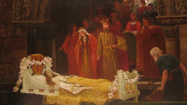 Литературный экскурс «Колдовское пророчество Томаса Мэлори»