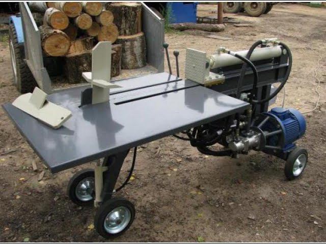 Дровокол #ГОРЫНЫЧ 9Т против #LANCMAN SL10