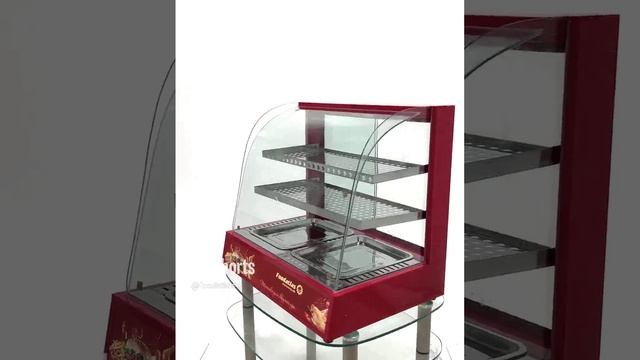 Витрина тепловая CY-2 Foodatlas