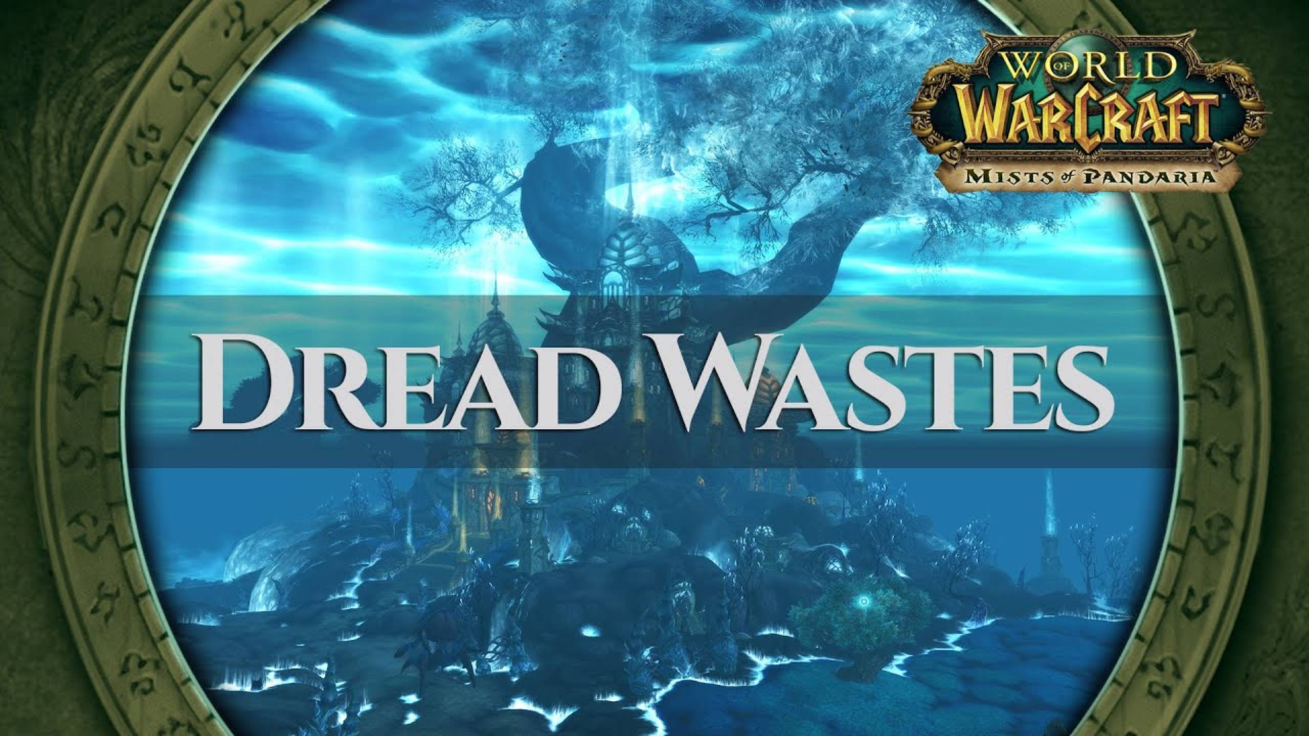 Dread Wastes - Music & Ambience ｜ World of Warcraft Mists of Pandaria ⧸ MoP