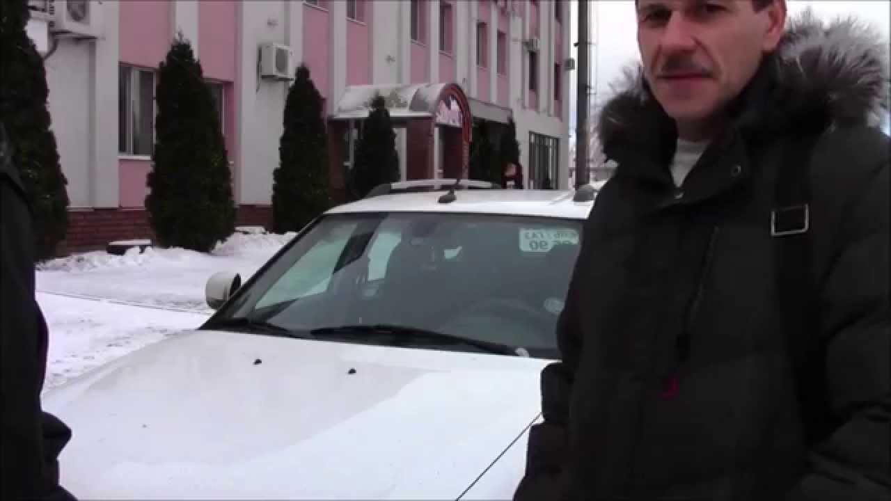 Обзор Приора универсал 2012 года  с Enviro Tabs