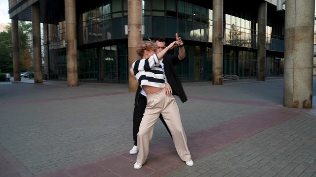 Ирина Авдеева и Василий Скурыдин. Modern Swing
Видео: Екатерина Ярощук