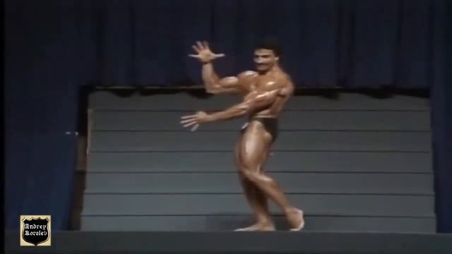 Mr.Olympia Эволюция бодибилдинга, С 1965 по наши дни, все чемпионы
