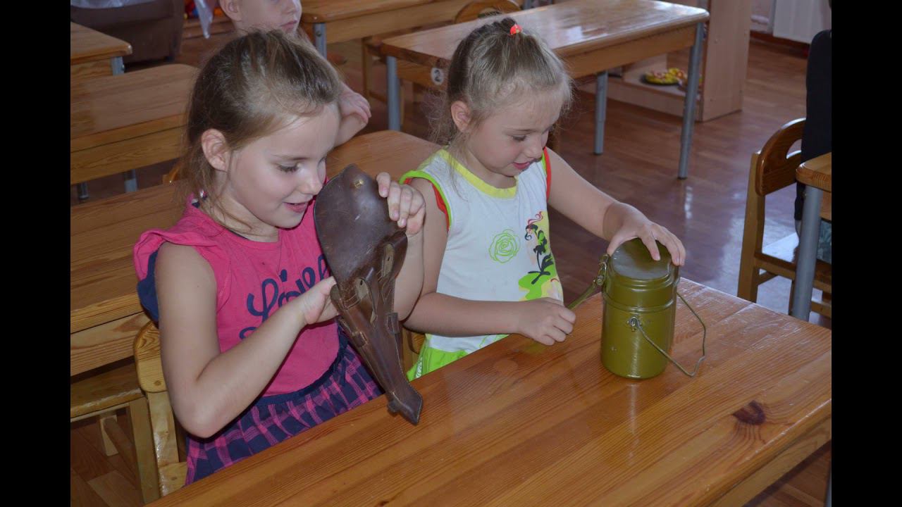 Родина педпроект, Здоровячок, Курск