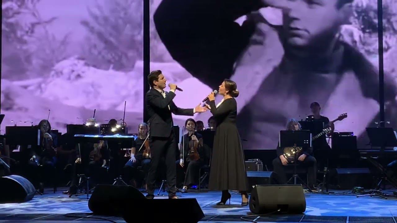 Старый клен - Софья Онопченко и Селим Алахяров - 27.08.2024