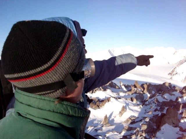 Золотая осень на Алтае 2008