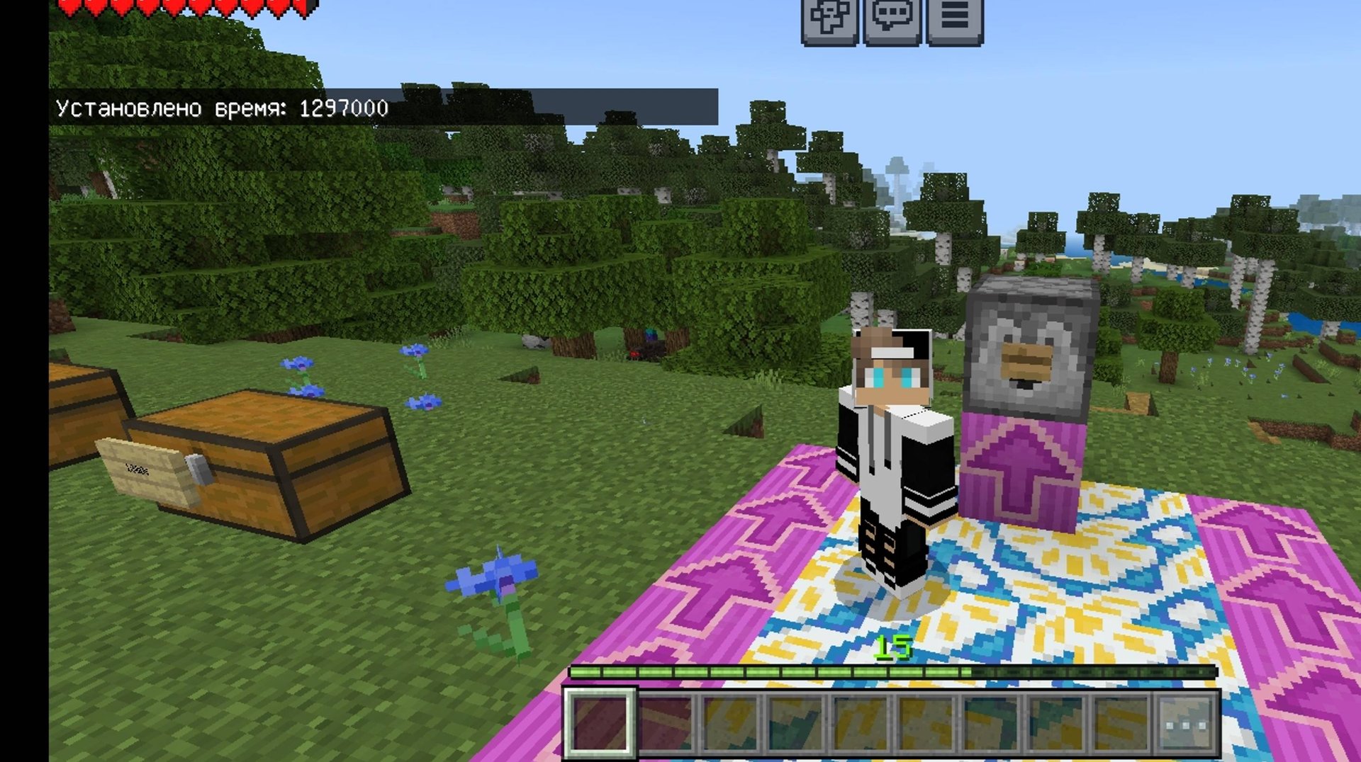 Предметы для боя за 10$ VS 100$ VS 1000$ в Майнкрафт