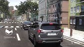 Технологии Subaru: система предупреждения о начале движения идущего впереди автомобиля