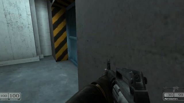 Chaser Вспомнить всё (PC, 2003) Миссия 4 Водопроводная станция