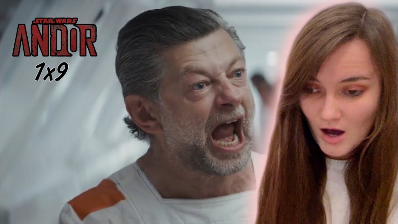 Андор | 9 серия | Реакция