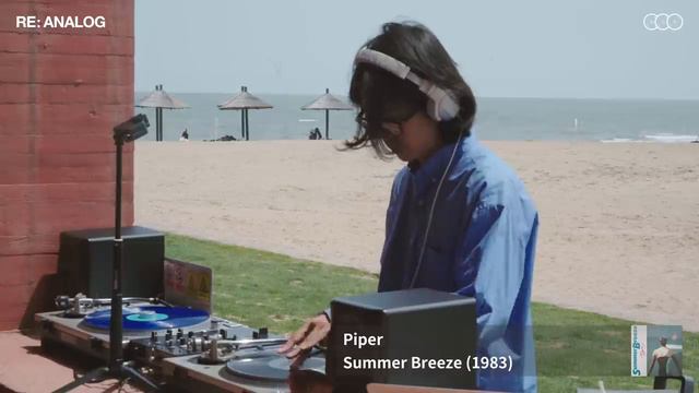 Summer Waves! City Pop & Jazz-Funk Vinyl Mix by mingsquall