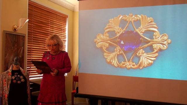 Мистика винтажной броши. Книга часть 6.