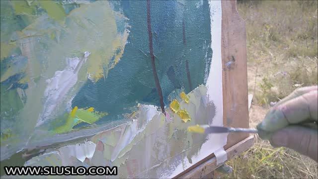 Брянские художники на живописном пленэре. Выставки картин в Брянске - июнь 2022. Дятьково 2022