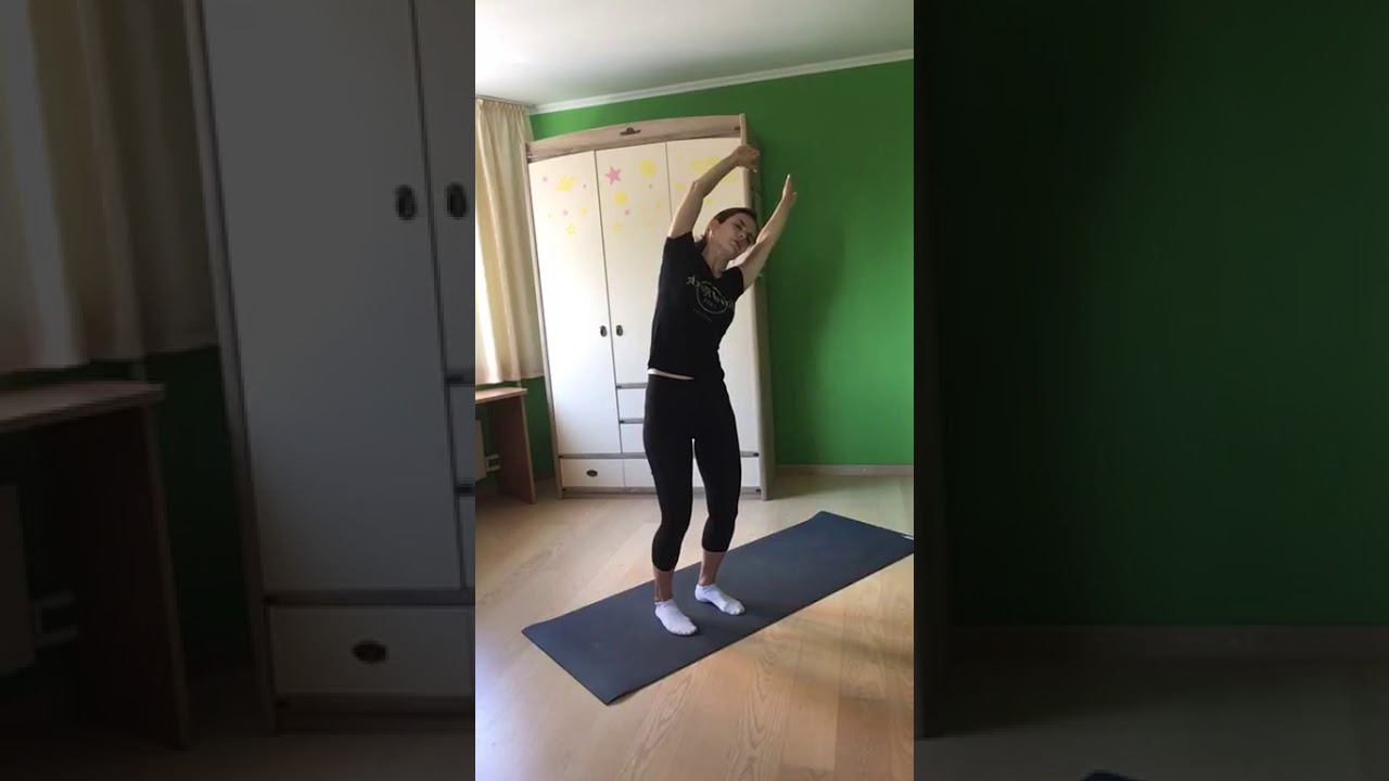 Гимнастика Белояр 25.08.20