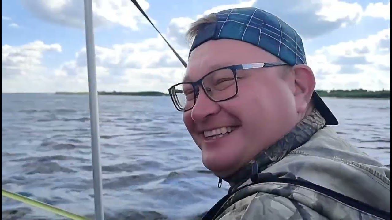 Часть 2. Сплав по Северной Двине Березник - Северодвинск 08.2022