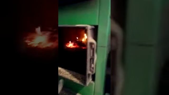 Отзыв о котле ВСКЗ город Ужур