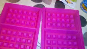 Венские вафли. Простой рецепт