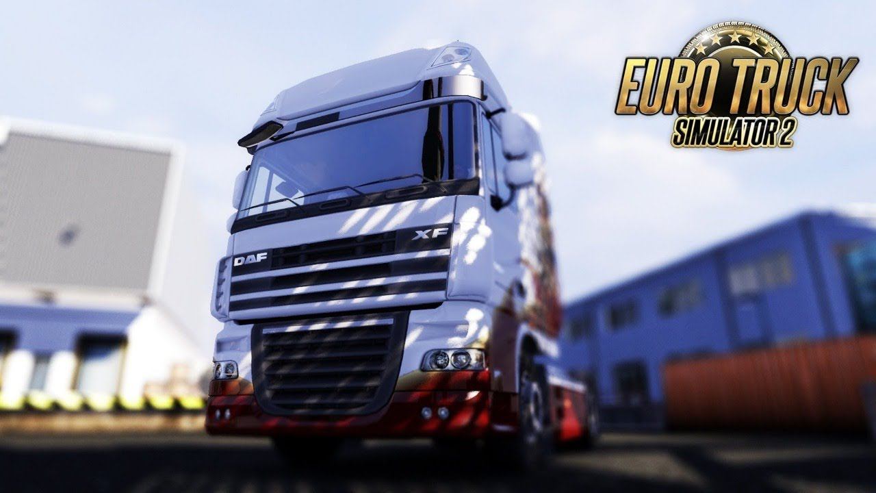 #1 ETS 2 Восточный экспресс v11.8. Начинаем новую карьеру.