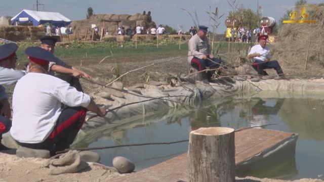 Как казаки щербу варили. 2019