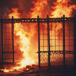 Музыка написанная искусственным интеллектом. Мир - это поле битвы.