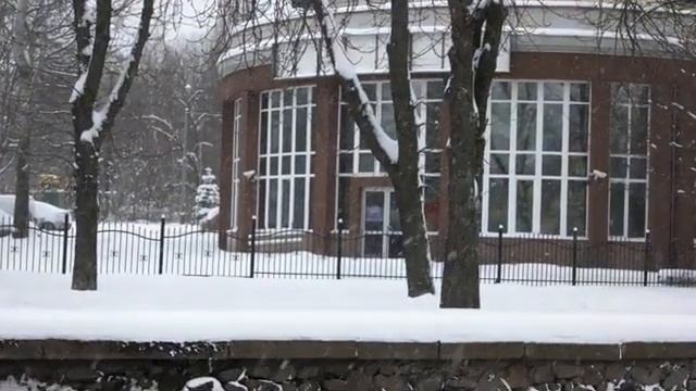 Суров ли снегопад